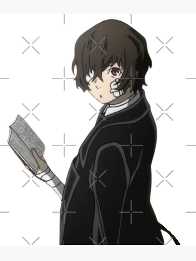 "Port Mafia Dazai Osamu" Poster for Sale by trixiestar2 | Redbubble