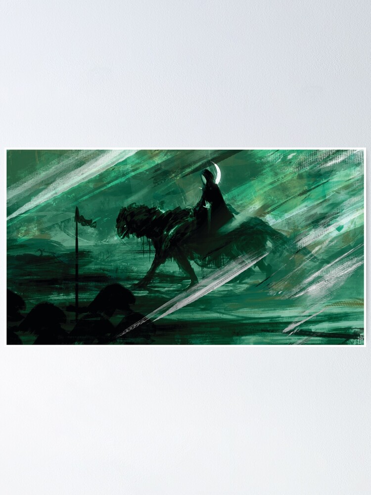 "Defeated" Poster for Sale by ChrisNazgul | Redbubble