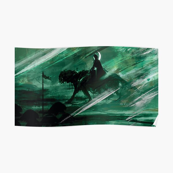 "Defeated" Poster for Sale by ChrisNazgul | Redbubble