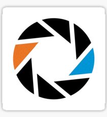 Portal: Stickers | Redbubble