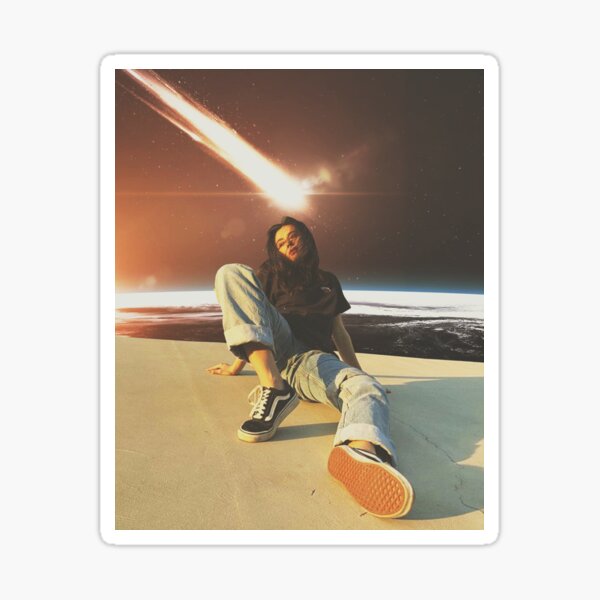 "Impact" Sticker by tanjastore | Redbubble