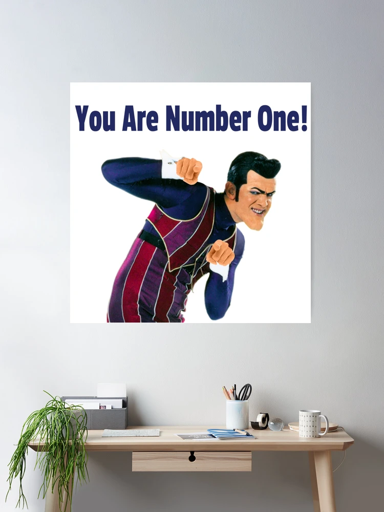 You Are Number One Meme If Your Name Starts With St You're Number One