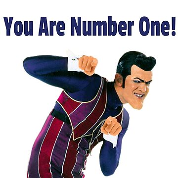 "You Are Number One!" Greeting Card for Sale by siraphine | Redbubble
