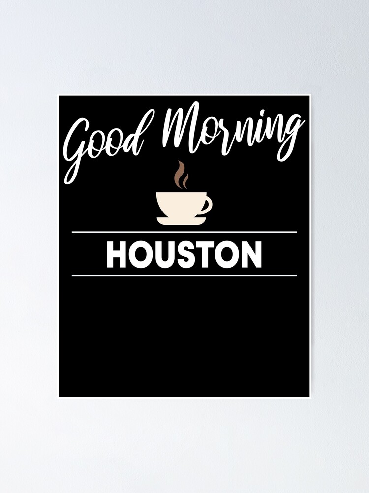 "Good Morning Houston New Day Morning Salutation Routine Of The Week ...