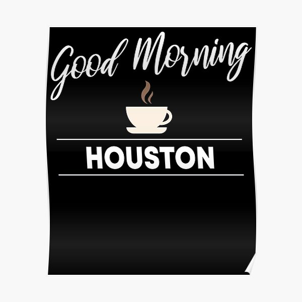 "Good Morning Houston New Day Morning Salutation Routine Of The Week ...