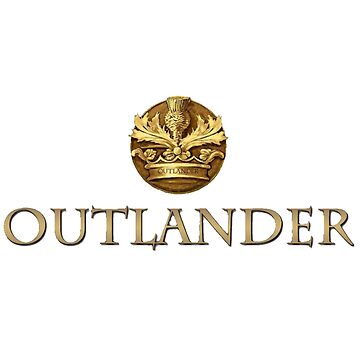 "OutLander Logo" Greeting Card for Sale by Selvon | Redbubble