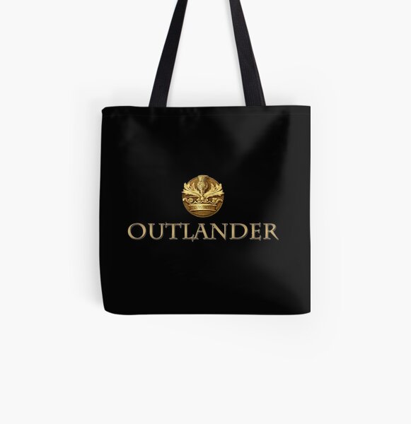 "OutLander Logo" Tote Bag for Sale by Selvon | Redbubble