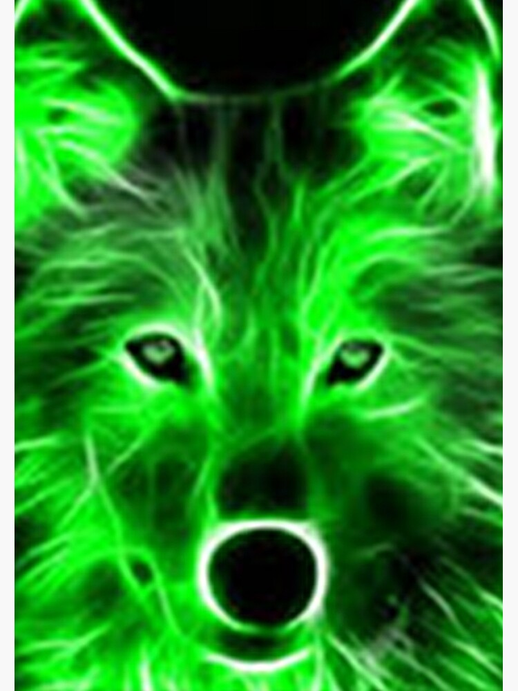 Green Wolf