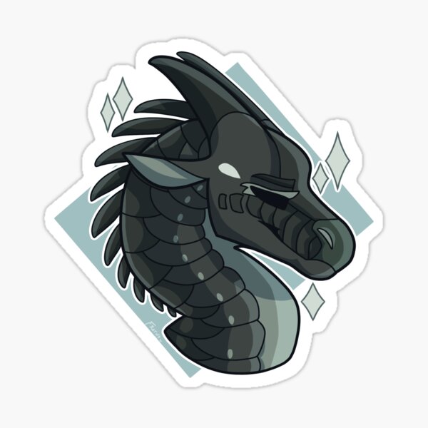 "Moon WoF" Sticker for Sale by opalistt | Redbubble