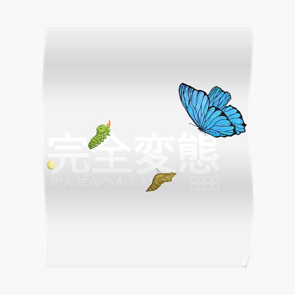 "GROWING UP" Poster for Sale by BubeBube | Redbubble