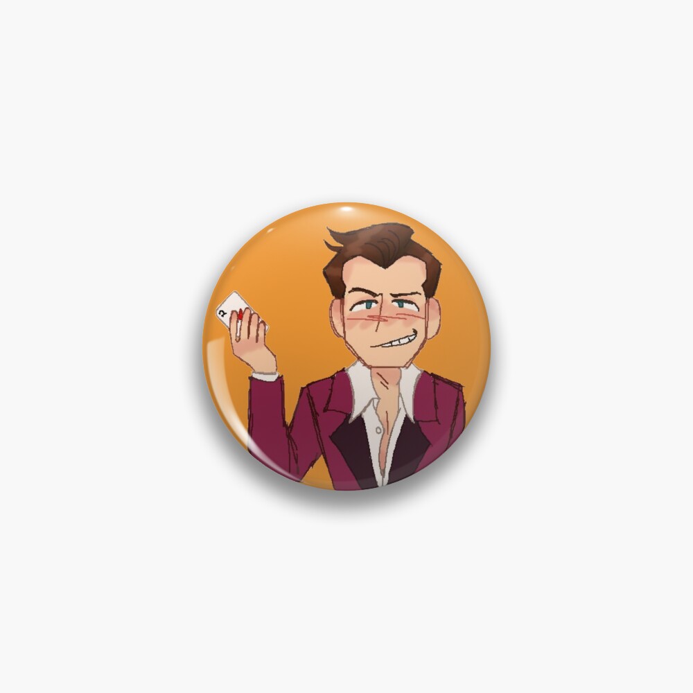 "gob bluth" Sticker for Sale by badpanini | Redbubble
