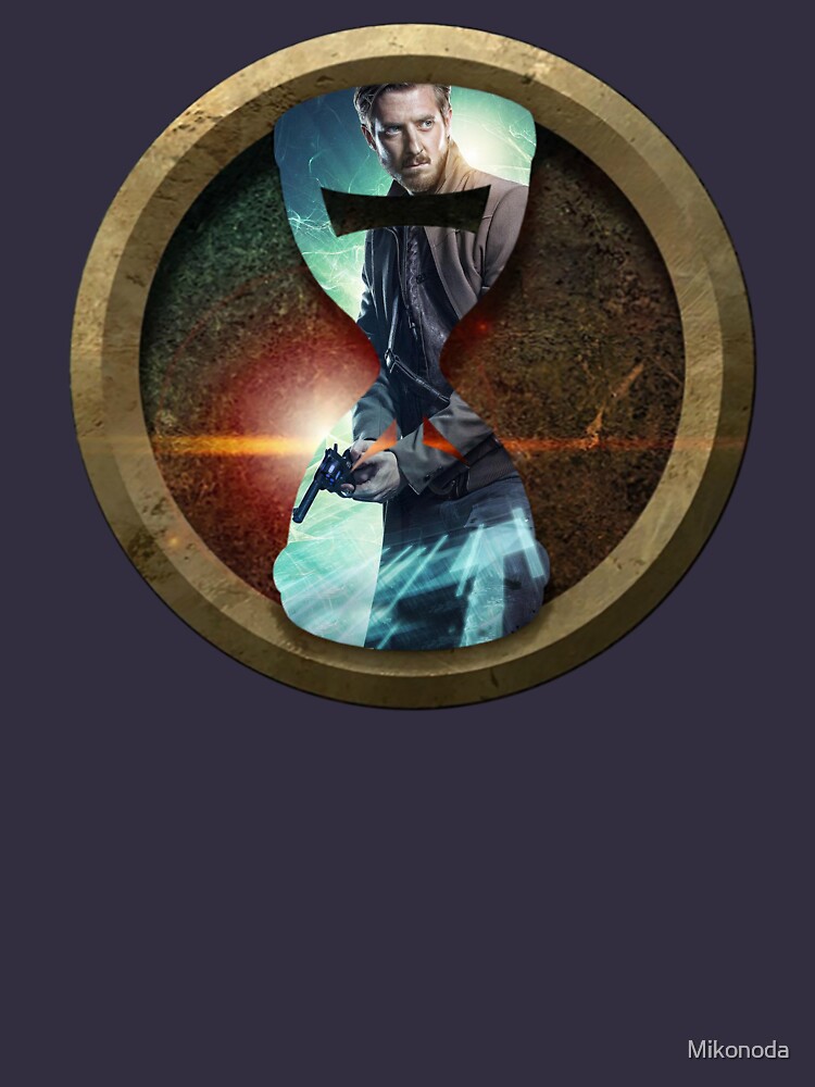 "Legends Rip Hunter Symbol" T-shirt by Mikonoda | Redbubble