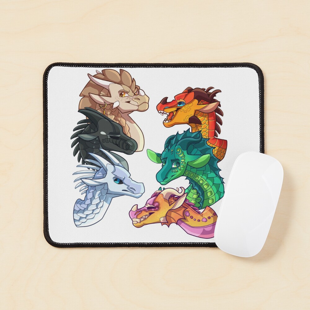 "Jade Winglet WoF " Sticker for Sale by opalistt | Redbubble