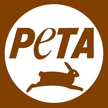 "PETA" Poster for Sale by checkmyname | Redbubble