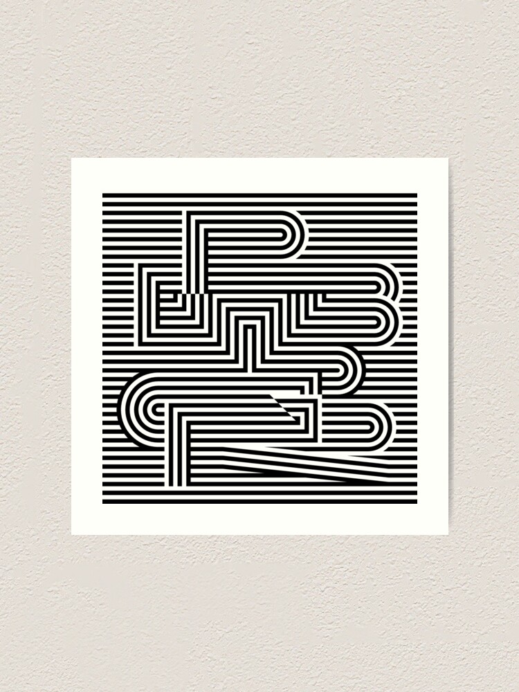 "Panda Bear Meets the Grim Reaper (PBVSGR)" Art Print by slippi | Redbubble