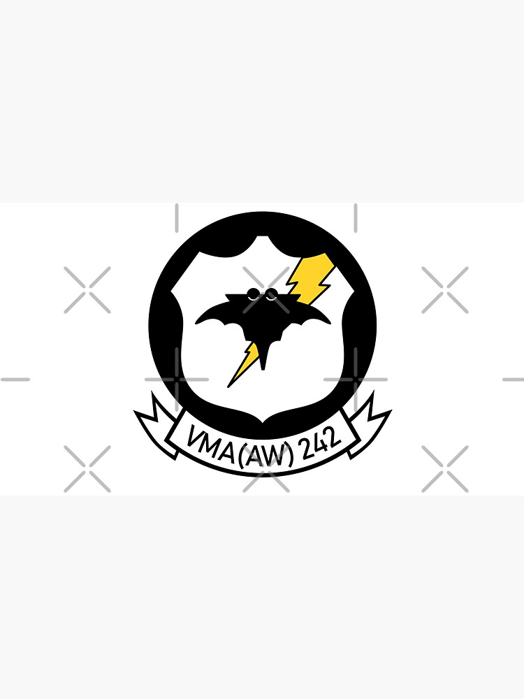 "VMFA-242 / VMA(AW)-242" Cap for Sale by Yeaha | Redbubble