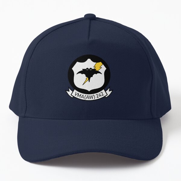 "VMFA-242 / VMA(AW)-242" Cap for Sale by Yeaha | Redbubble