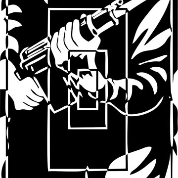 "WW2 british army shooting target" Poster for Sale by goatboyjr | Redbubble