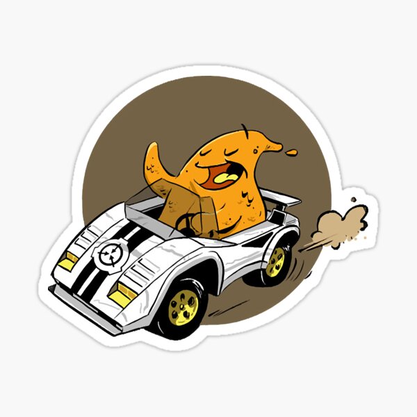 "SCP-999 " Sticker for Sale by SarahScottI | Redbubble