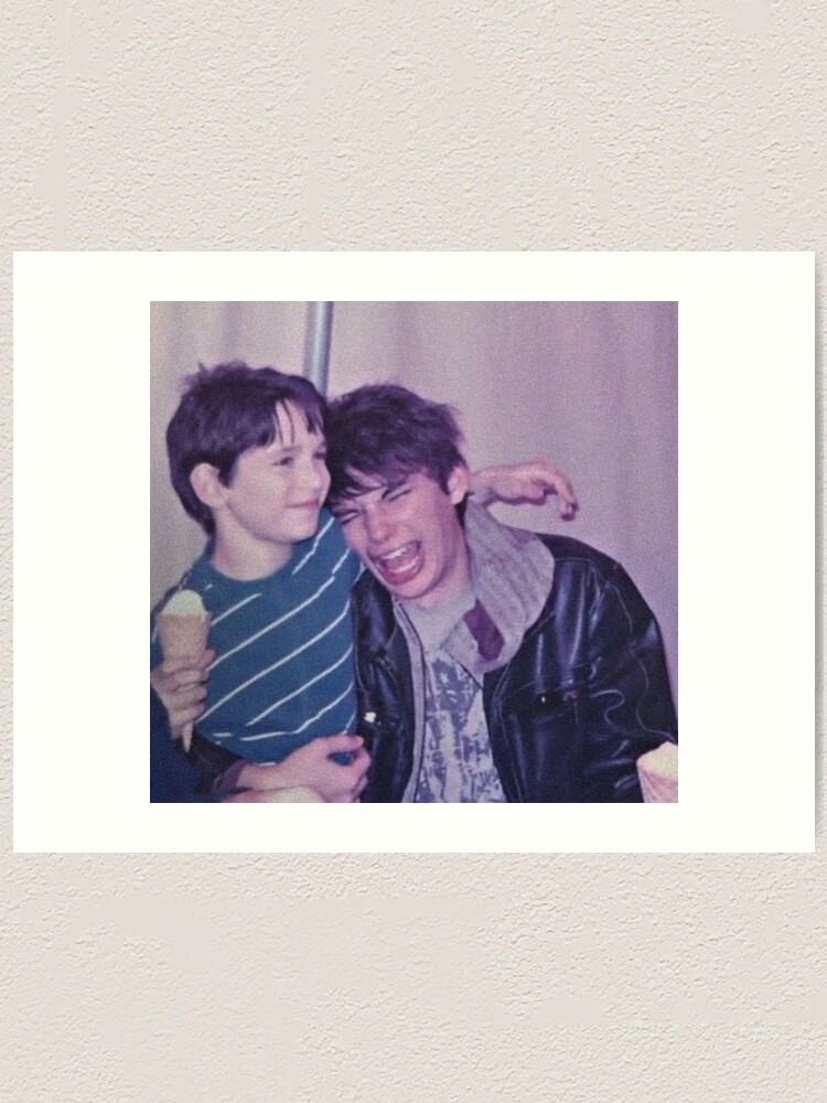 "The Diary of Wimpy Kid - Rodrick and Greg" Art Print for Sale by ...