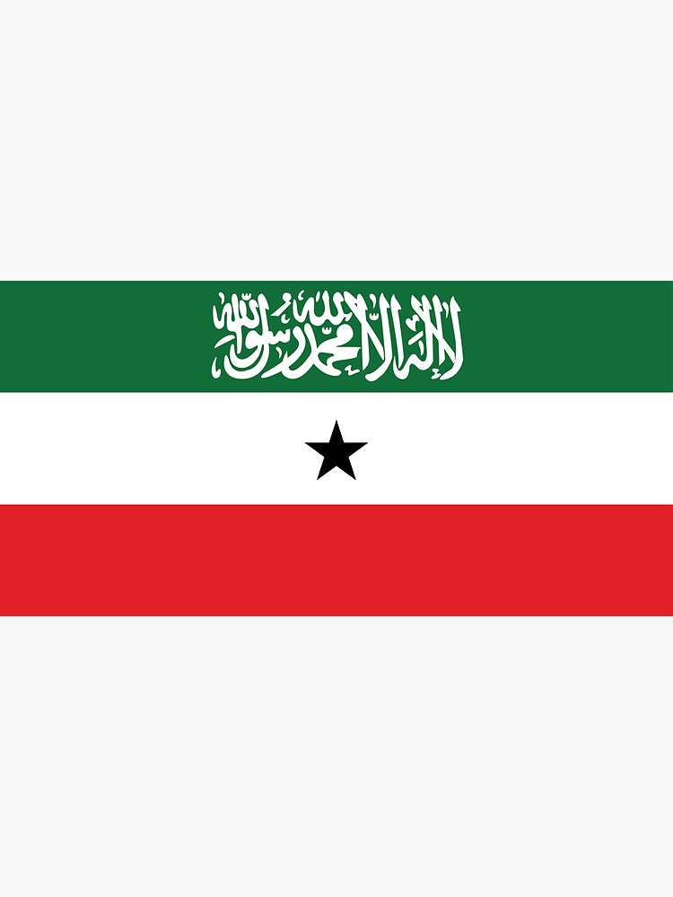 "Somaliland" Sticker by wickedcartoons | Redbubble