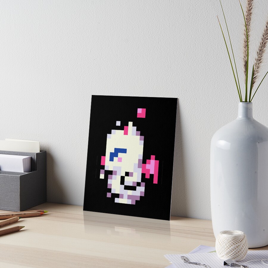 "Final Fantasy VI - Mog Sprite " Art Board Print by LimitBreaks | Redbubble