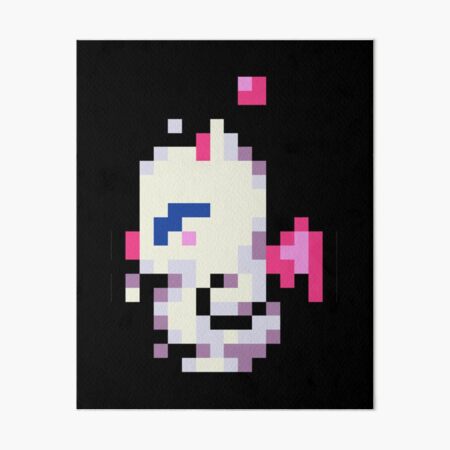 "Final Fantasy VI - Mog Sprite " Art Board Print by LimitBreaks | Redbubble
