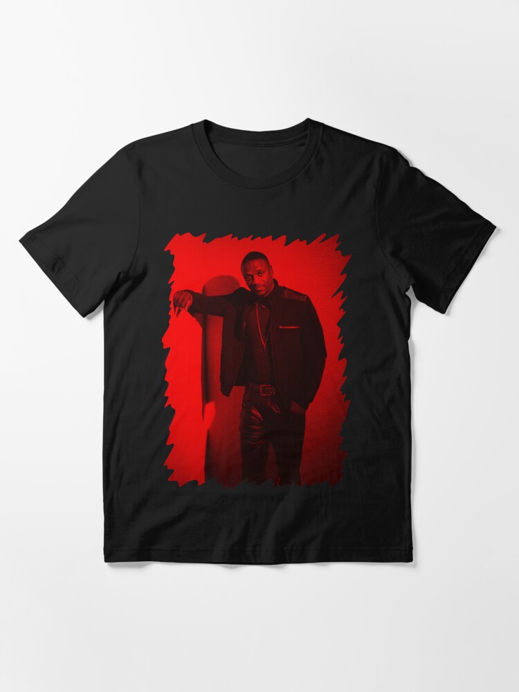 "Akon - Celebrity" T-shirt for Sale by Powerofwordss | Redbubble | akon ...