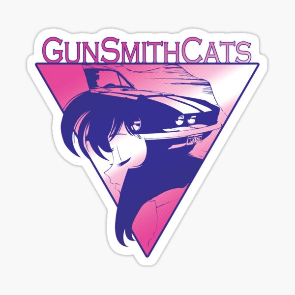 Gunsmith Cats Gifts & Merchandise | Redbubble
