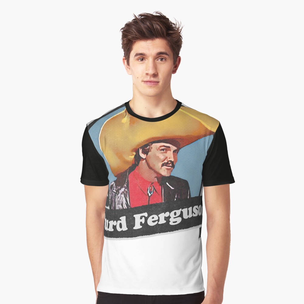 "Turd Ferguson Classic" Sticker for Sale by dramaticif | Redbubble
