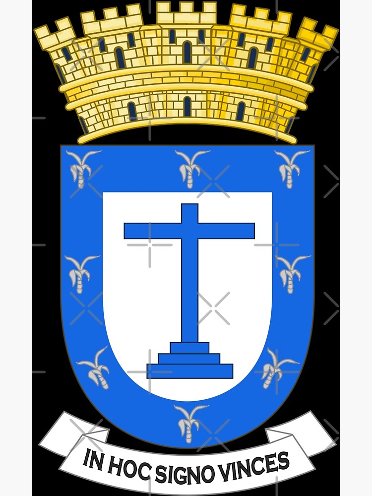 Lámina fotográfica «Escudo de Armas de Bayamón, Puerto Rico» de Shav ...