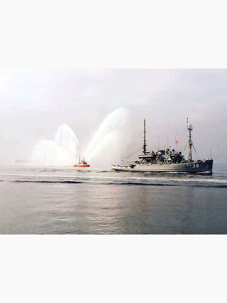"USS BOLSTER (ARS-38) SHIP'S STORE" Photographic Print for Sale by ...