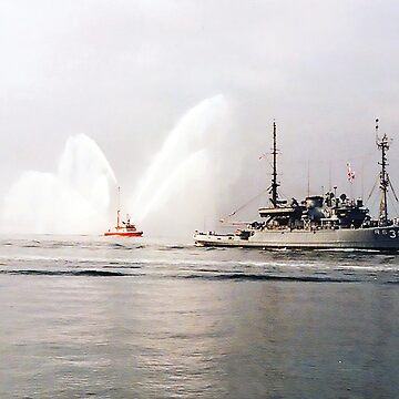 "USS BOLSTER (ARS-38) SHIP'S STORE" Photographic Print for Sale by ...