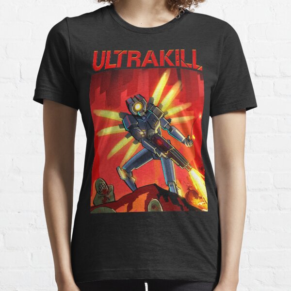 Ultrakill Gifts & Merchandise | Redbubble