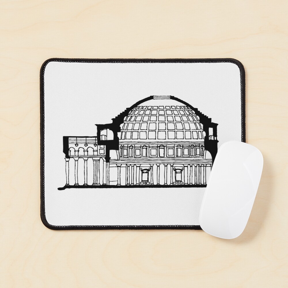 "Pantheon Rome " Sticker for Sale by JHMimaging | Redbubble