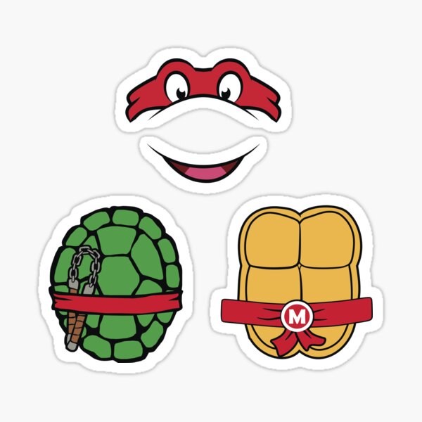 "turtles, hero turtles, fighting turtles" Sticker by high-star | Redbubble