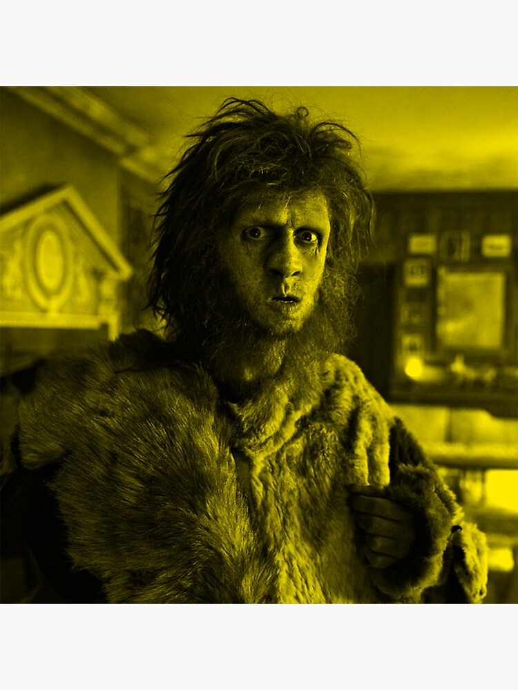 "BBC GHOSTS ROBIN " Sticker by derfdesigns | Redbubble