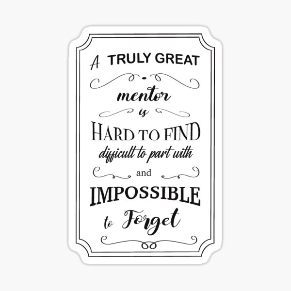 "Best Mentor Homeschool Teacher Gift" Sticker by Holailustra | Redbubble