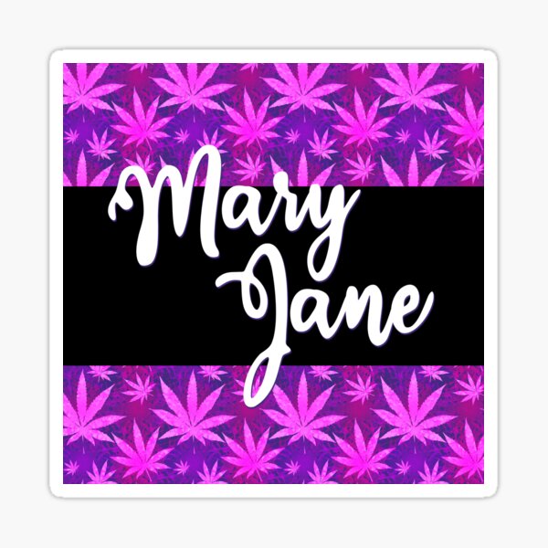 Wallpapers Weed Mary Jane