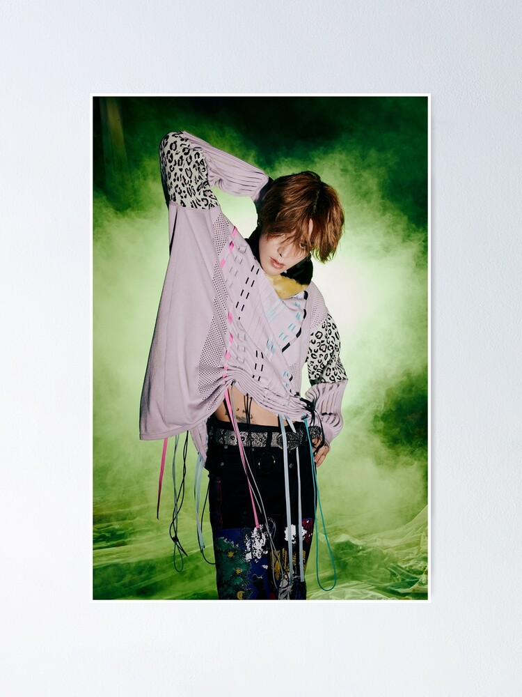 "NCT 127 - YUTA" Poster for Sale by shirooz | Redbubble