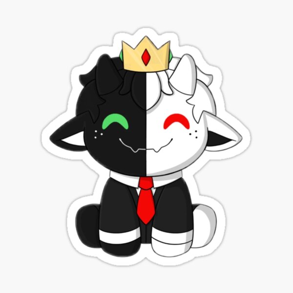 "Ranboo Cute" Sticker for Sale by ducany | Redbubble