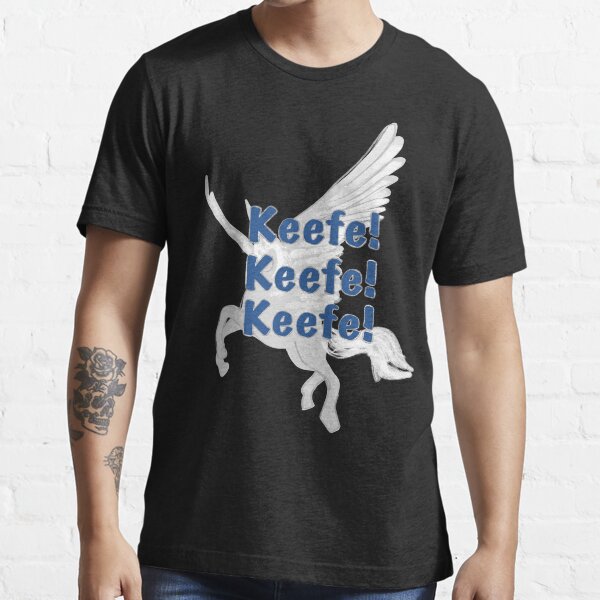 "Keeper of the Lost Cities, Keefe! Keefe! Keefe! Silveny Quote" T-shirt ...