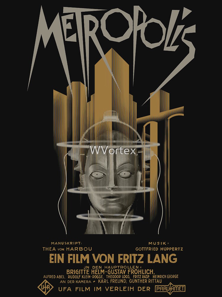 "Metropolis News" T-shirt for Sale by WVortex | Redbubble | metropolis ...