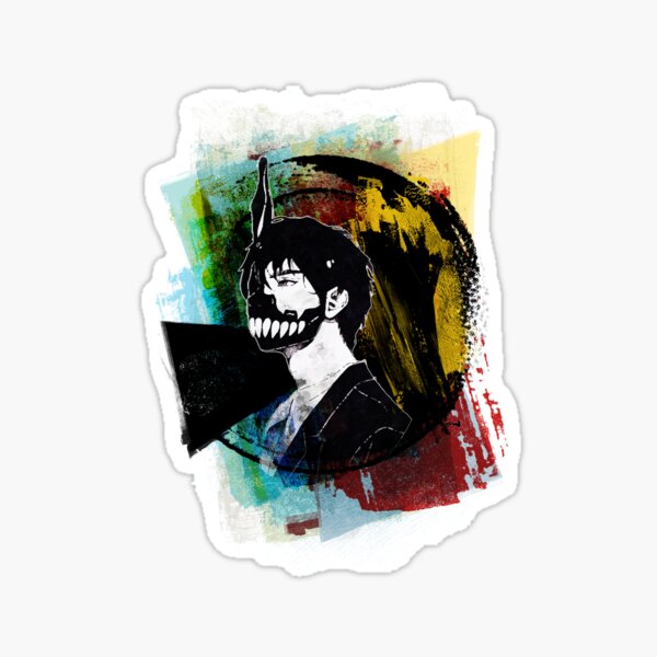 "Corpse Husband" Sticker for Sale by TBFdesign | Redbubble