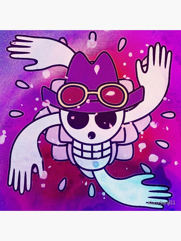 "Jolly Roger Robin" Poster by KuroSanji11 | Redbubble