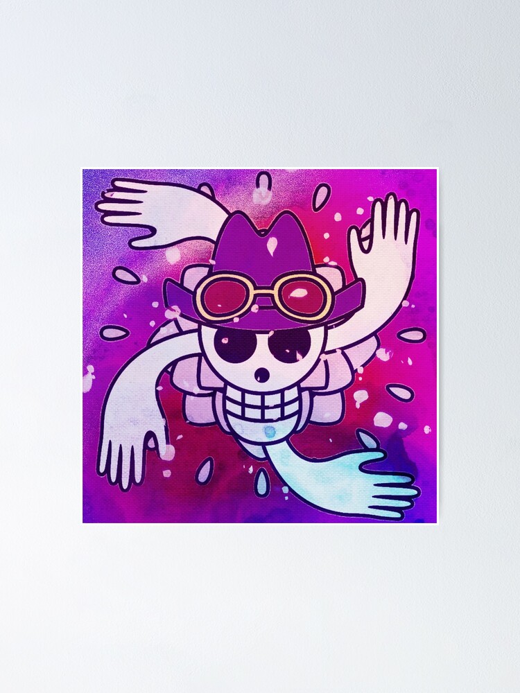 "Jolly Roger Robin" Poster by KuroSanji11 | Redbubble