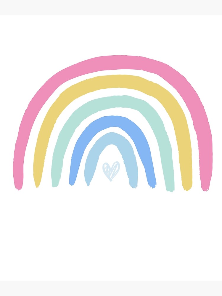 "Show Me The Data Special Ed Boho Rainbow SPED Teacher" Poster for Sale ...