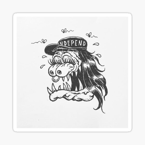 "fanny sticker" Sticker for Sale by NPHONES | Redbubble