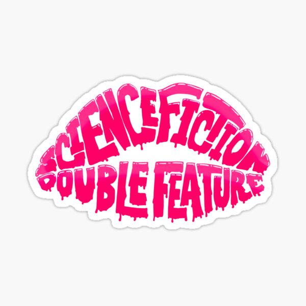 "Science Fiction Double Feature Lips | Rocky Horror Picture Show ...