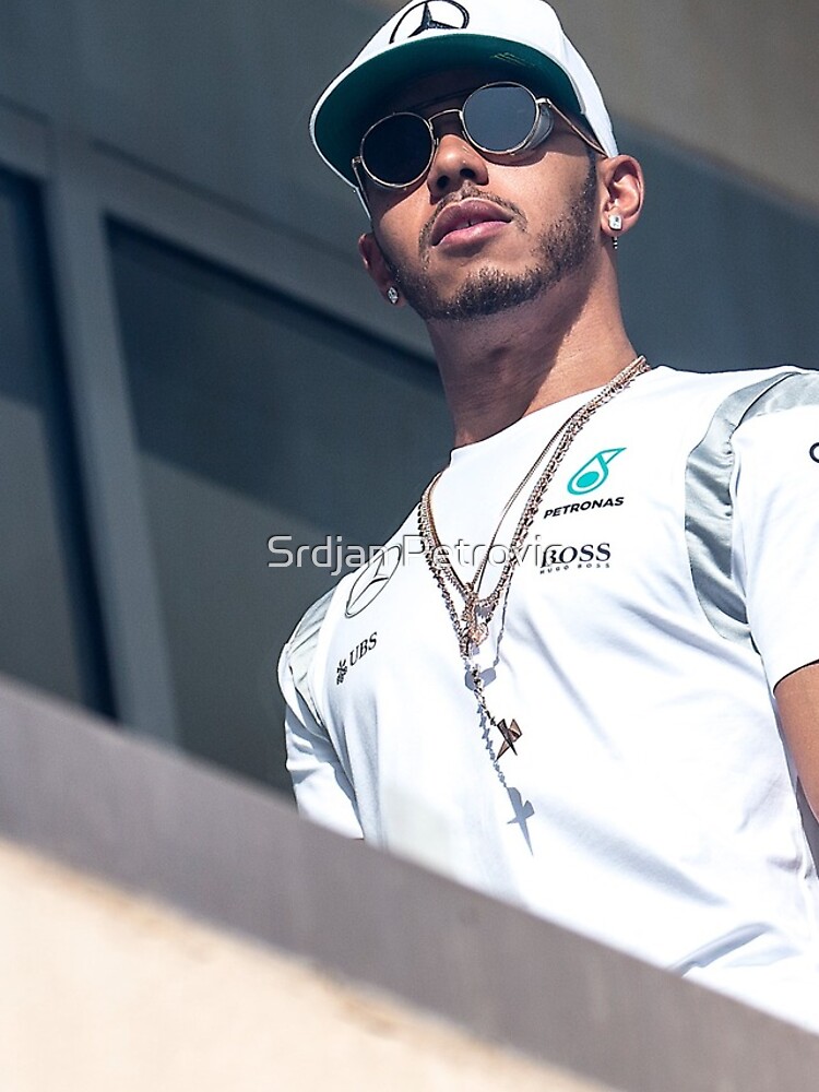 "Lewis Hamilton Mercedes Formula 1" iPhone Case for Sale by Srdjanfox ...